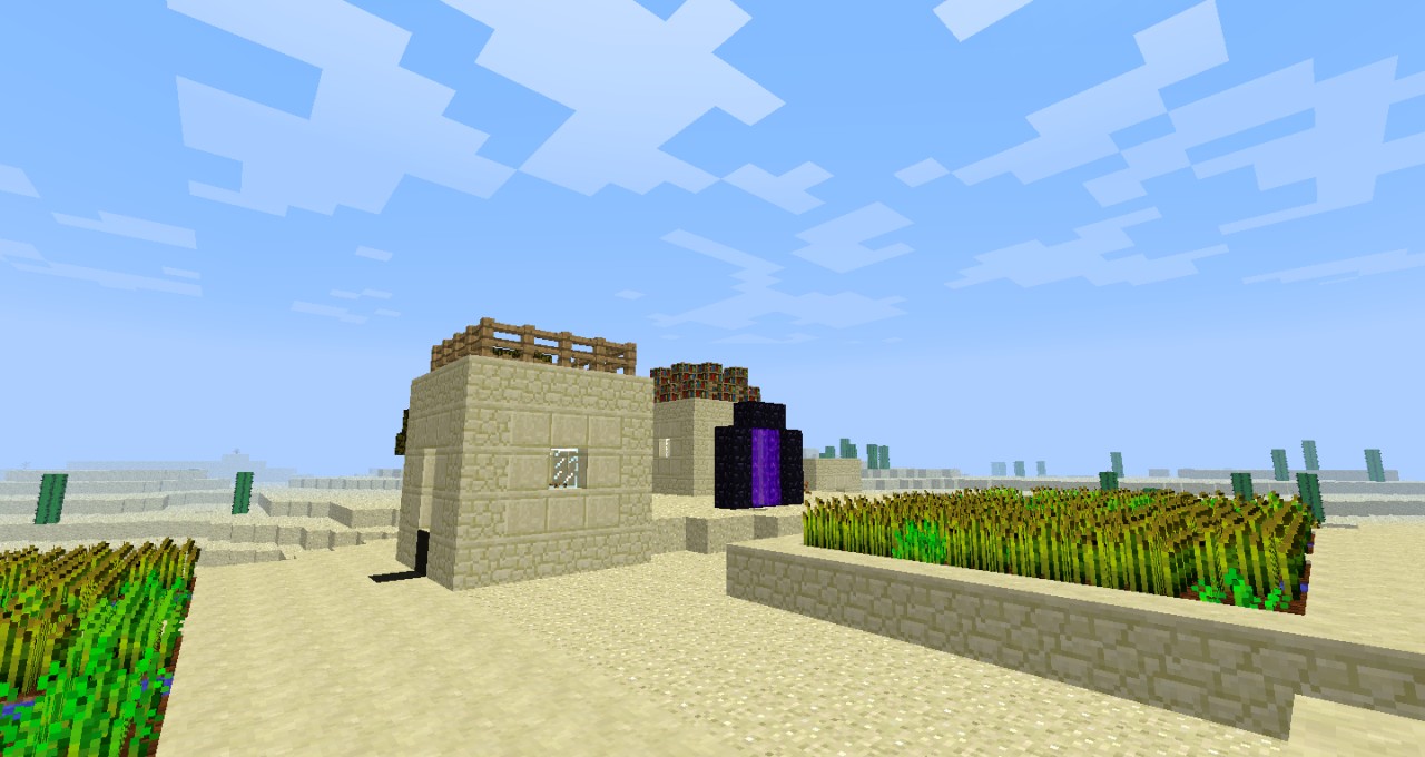 12w24a Survival World Minecraft Map