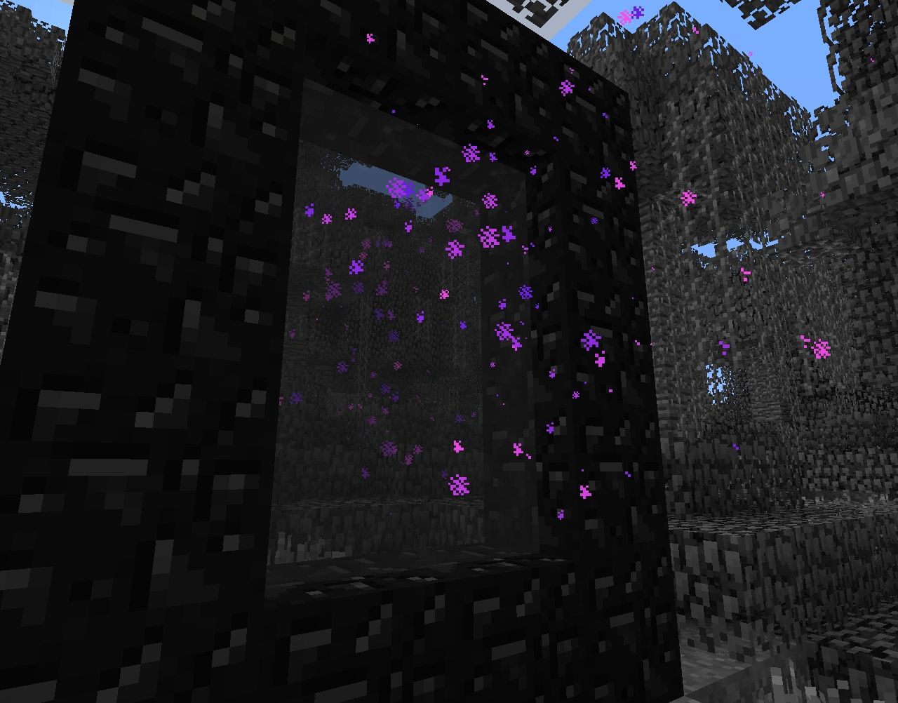 Old Eyes Craft Minecraft Texture Pack