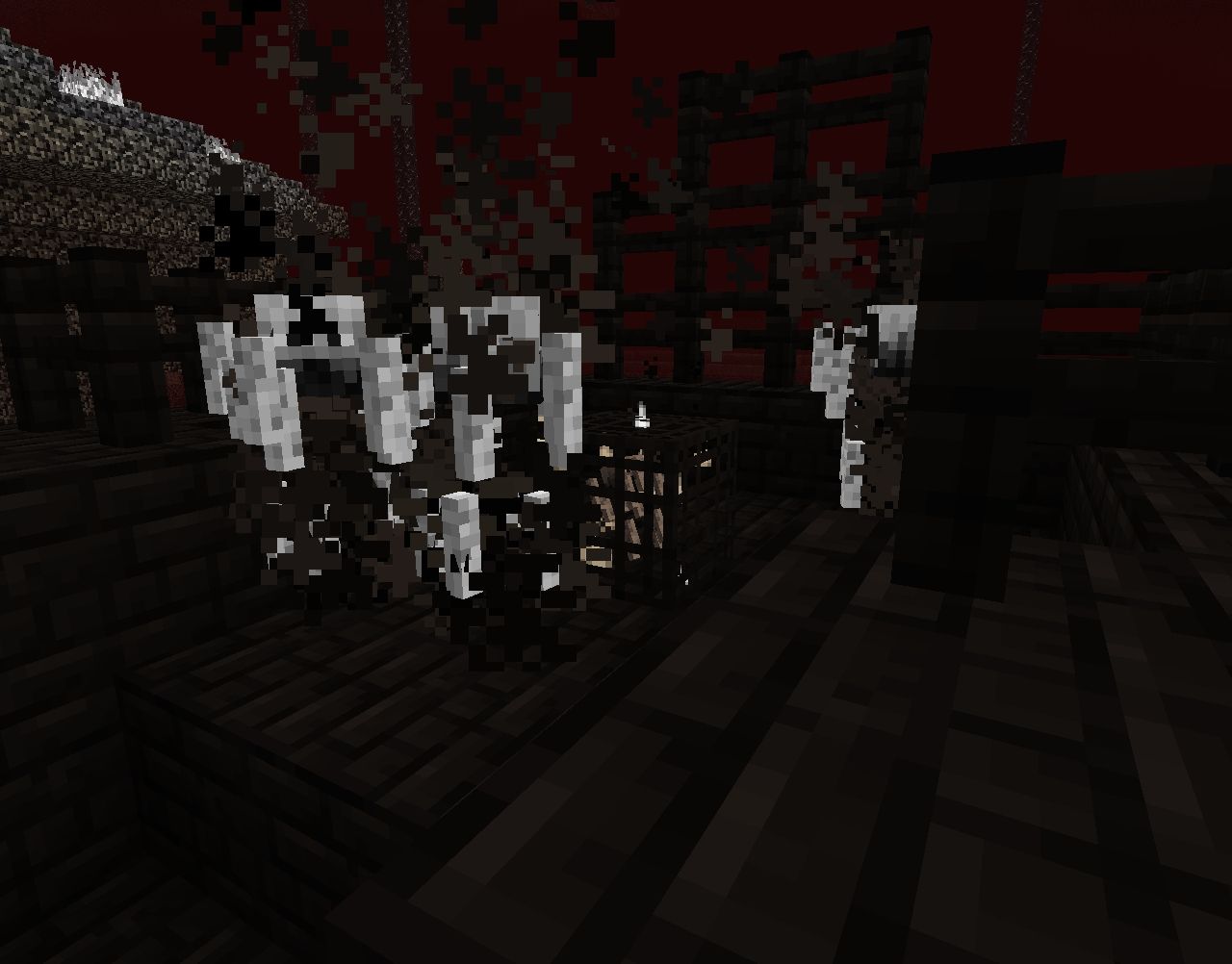 Old Eyes Craft Minecraft Texture Pack