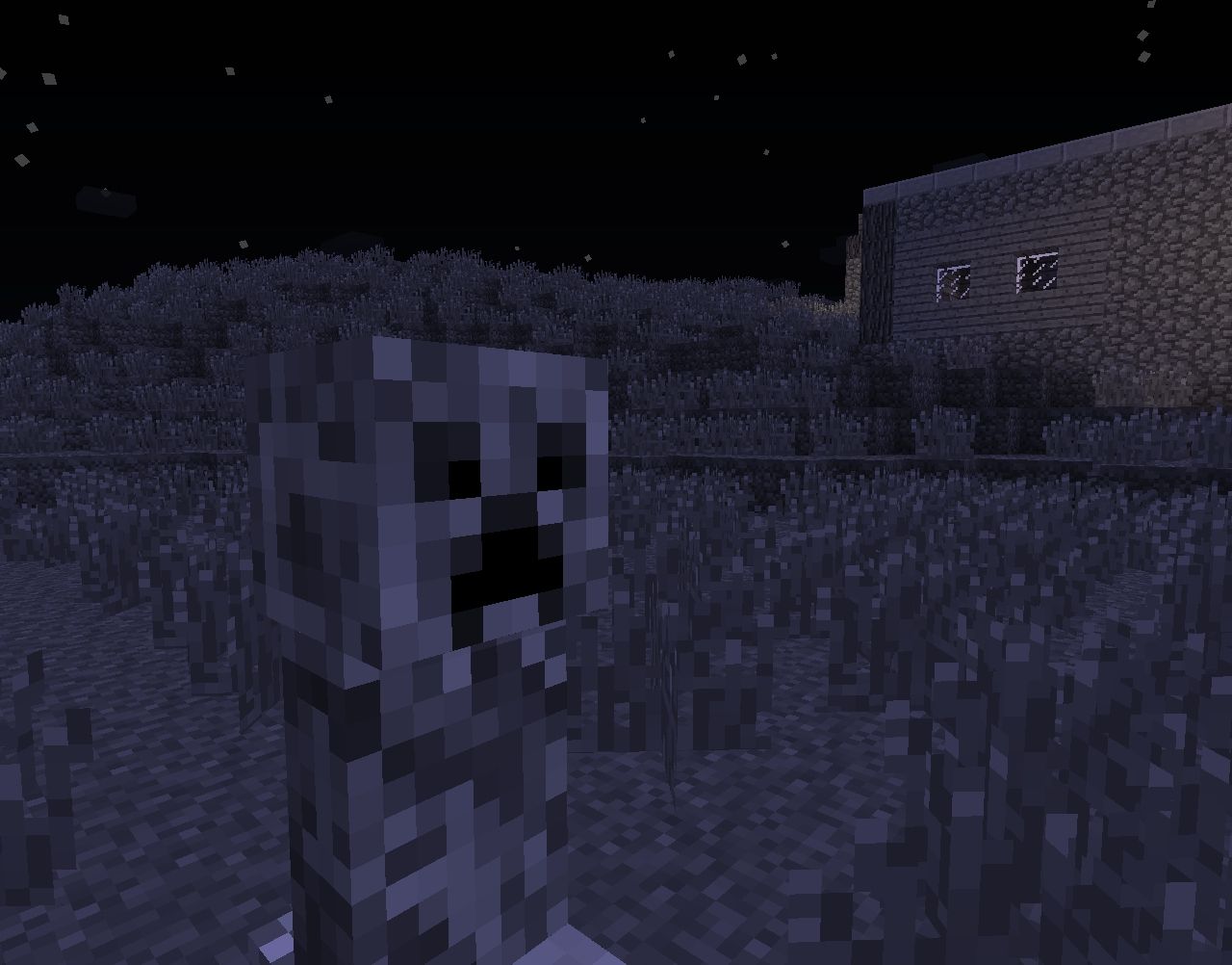 Old Eyes Craft Minecraft Texture Pack