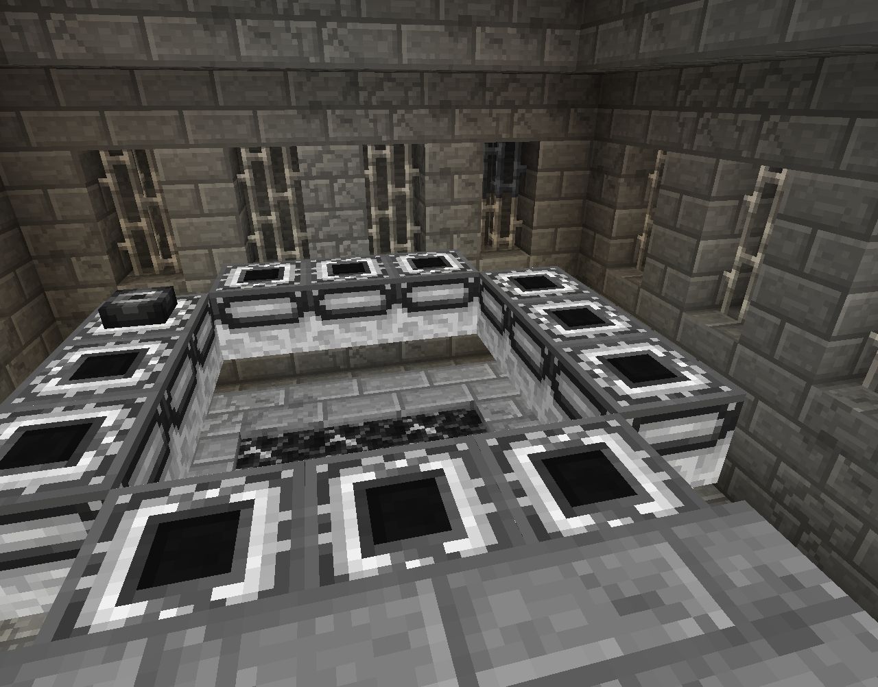 Old Eyes Craft Minecraft Texture Pack