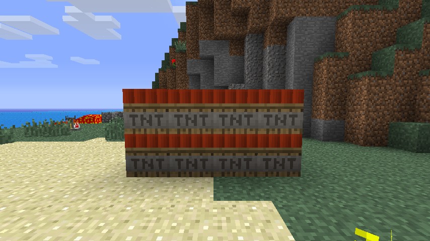 Apple PACK Minecraft Texture Pack