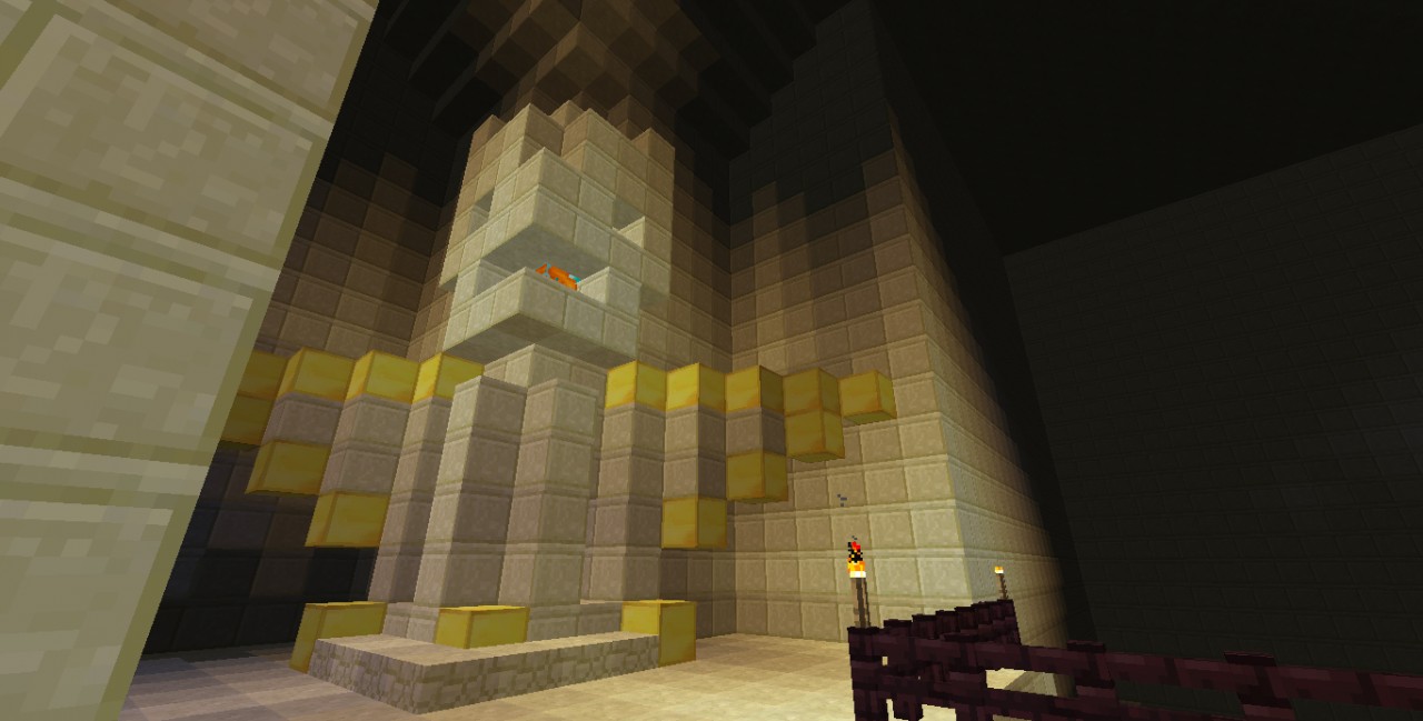 canon-accurate Hogwarts Build Minecraft Map