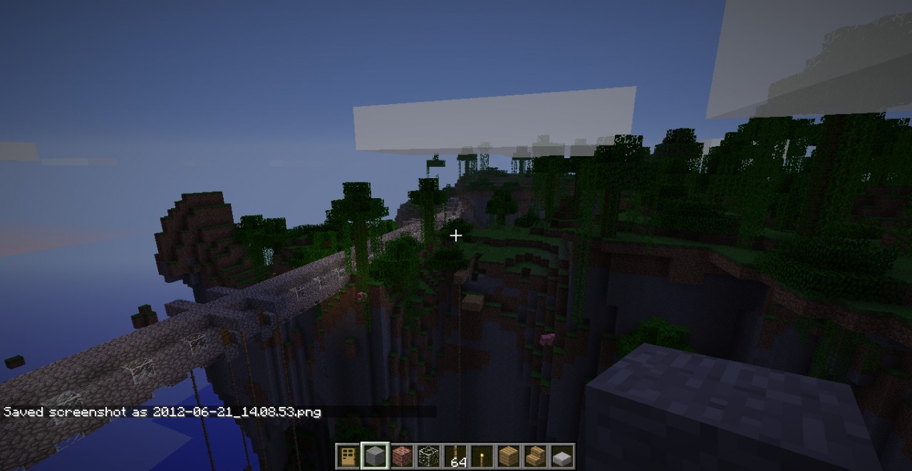 Survivor Outpost Minecraft Map