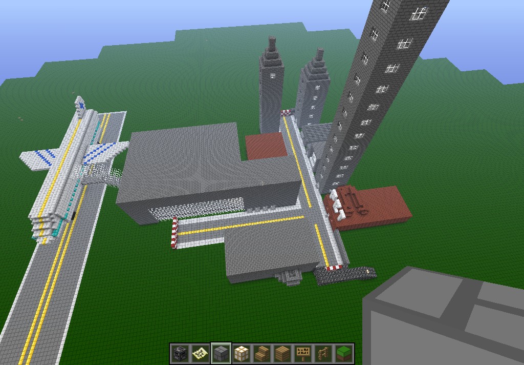 Planet Forus Minecraft Map