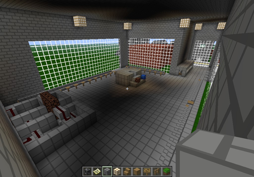 Planet Forus Minecraft Map