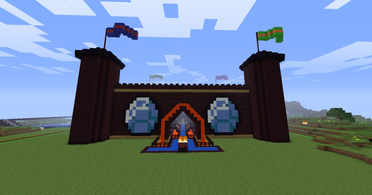 Diamond Realm Minecraft Server