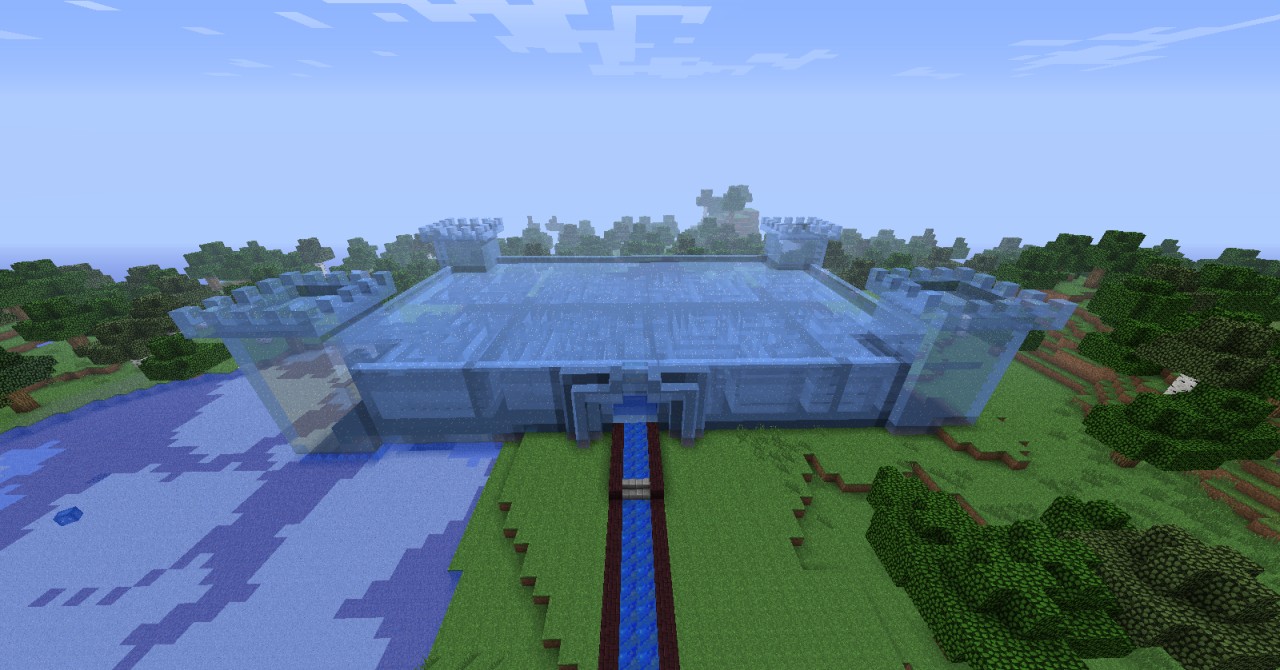 Diamond Realm Minecraft Server