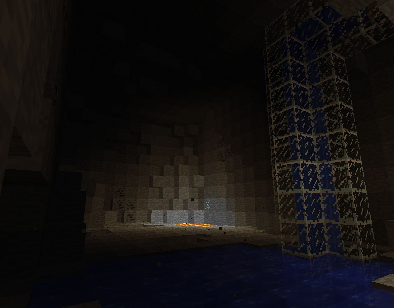 Adv/Park/Puz Map Minecraft Map