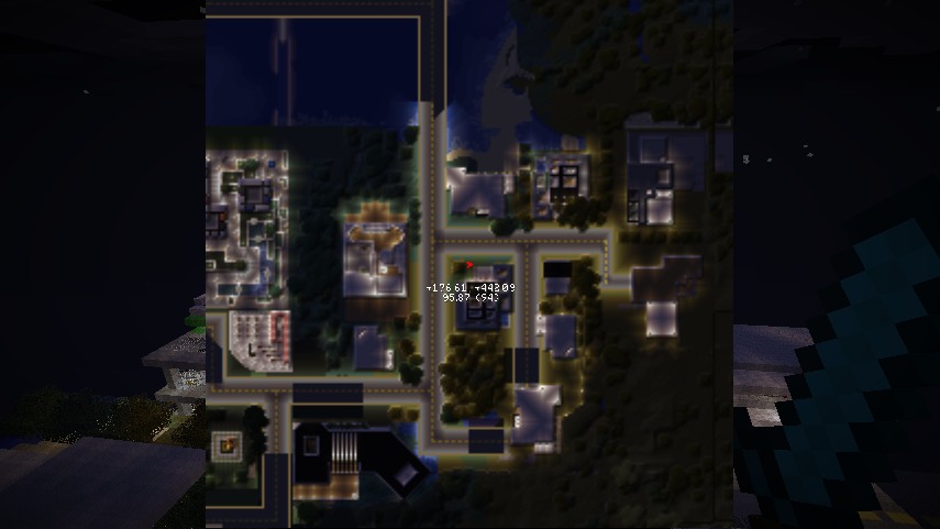 Epic Modern City Minecraft Map