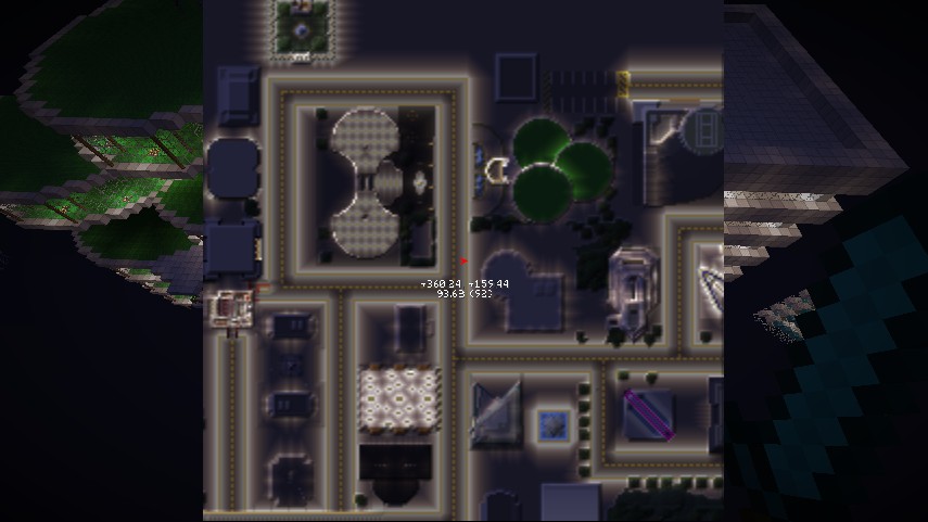 Epic Modern City Minecraft Map