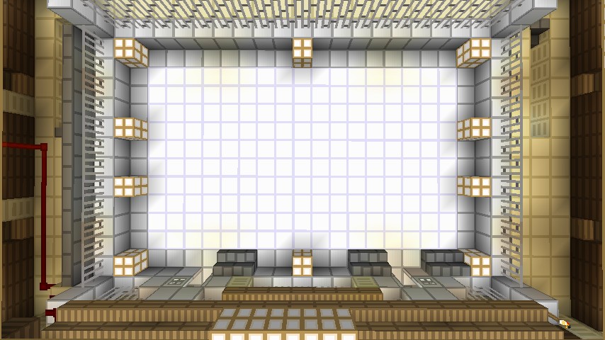 Spleef/Battle Arena Minecraft Map