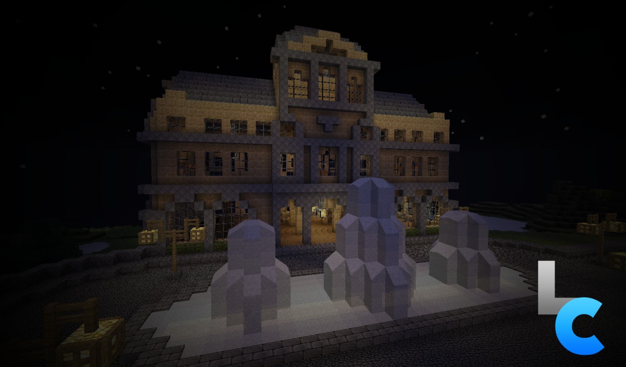 Lostcraft 1.4.6 - The Best - 24/7 - No Lag Minecraft Server