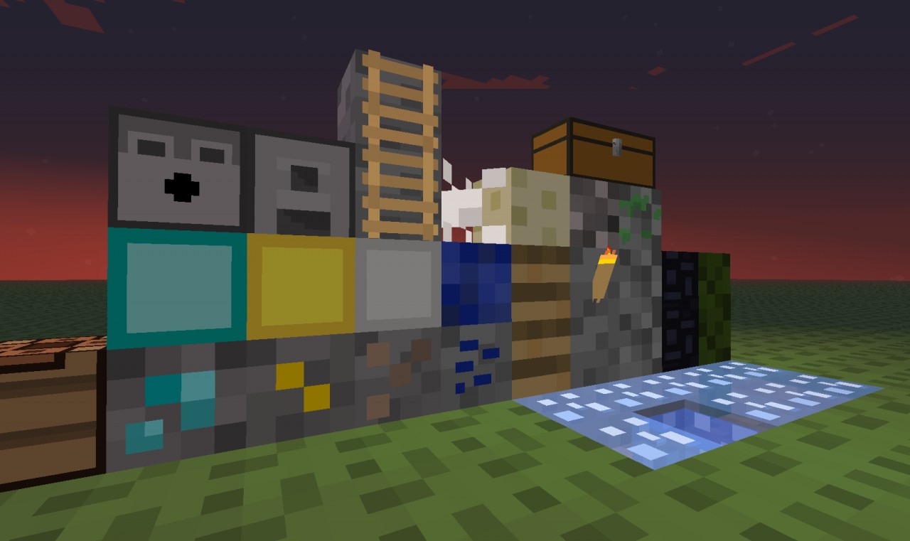 TheBrewpack: Simple Minecraft Minecraft Texture Pack