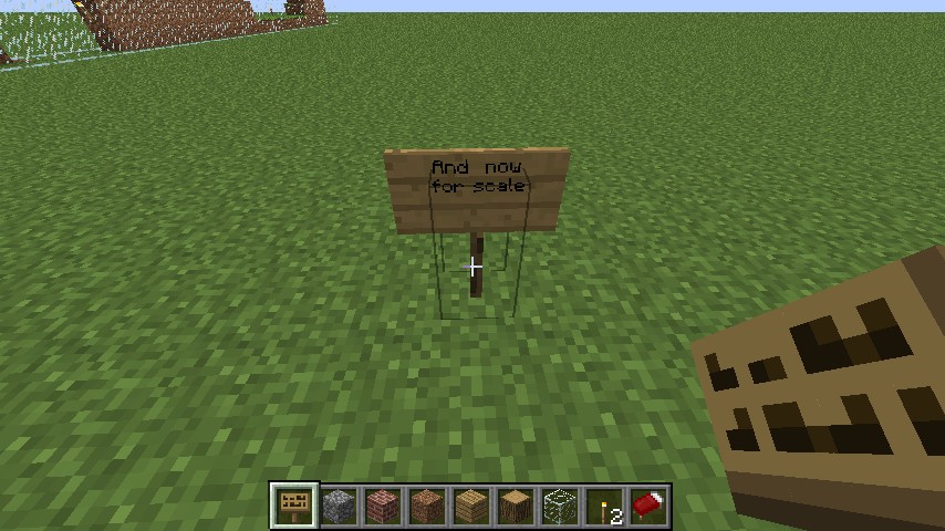 Ant Farm Minecraft Map