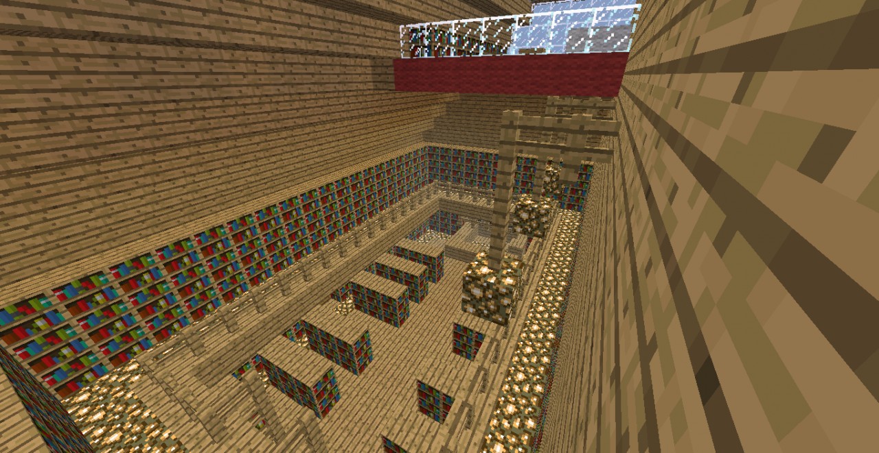 New Craftport City [Recruiting Builders] Minecraft Map