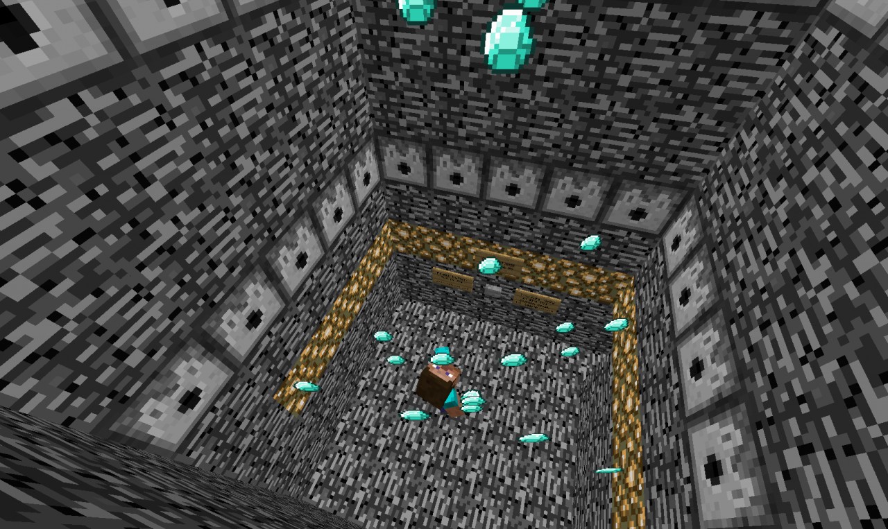 Summit 1.2.4 Hardcore PVP Minecraft Server