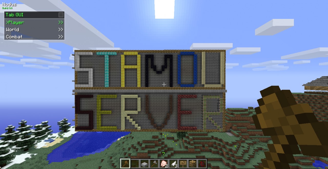 cool server 4 Minecraft Server