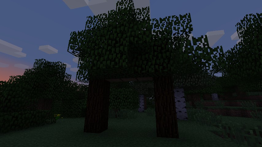 movie-Rama Minecraft Map