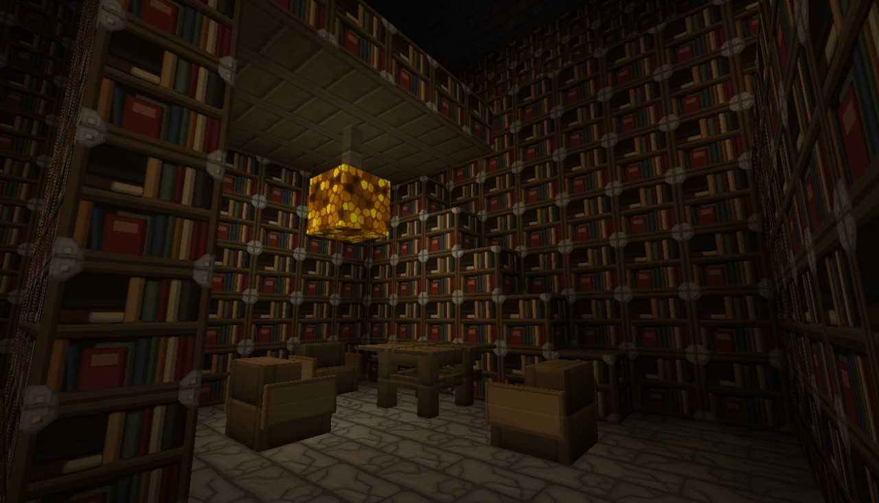 Kingdom, code:Bifrost Minecraft Map