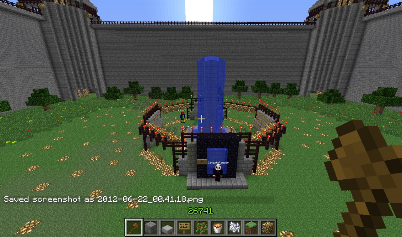 Shadow Craft Minecraft Server