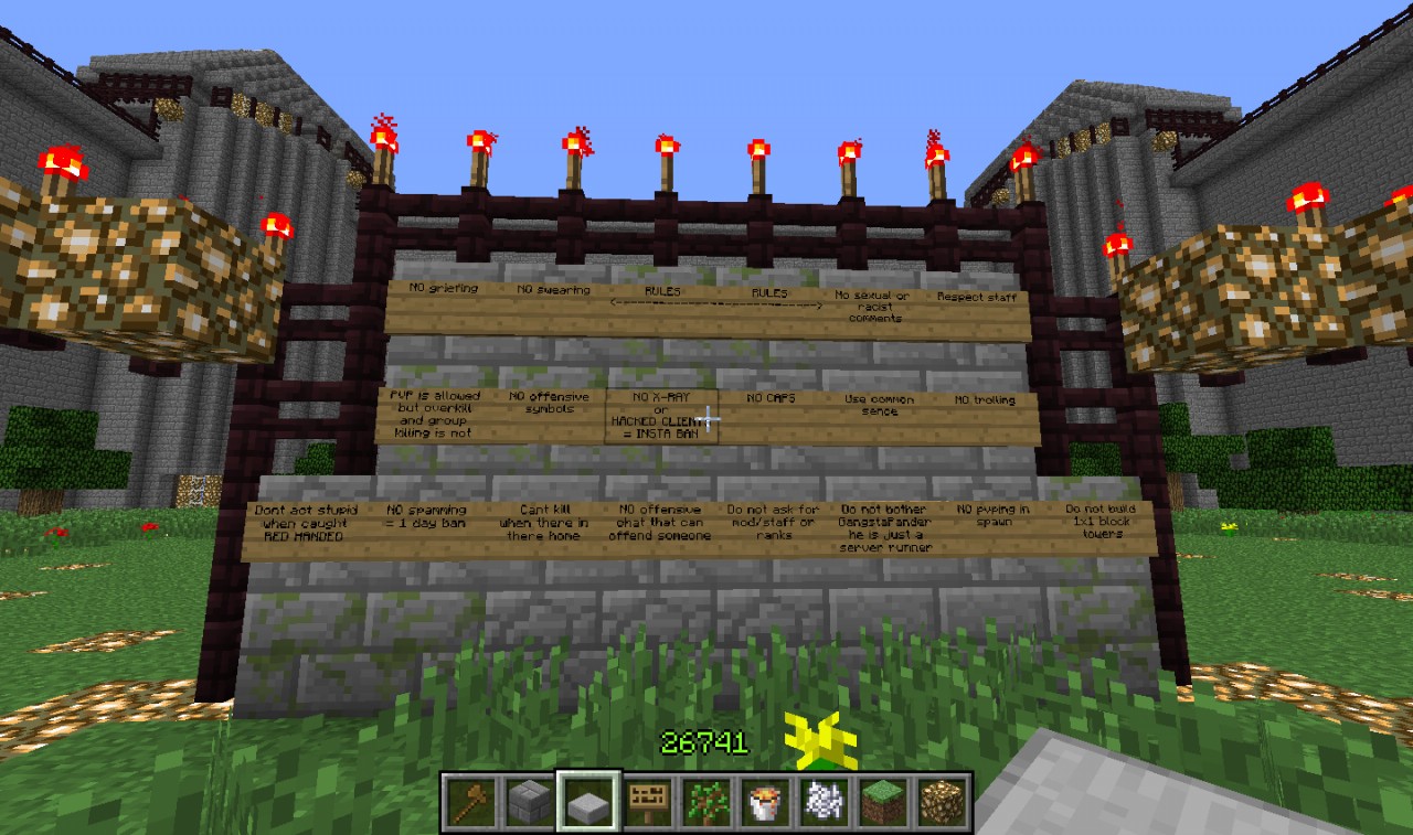 Shadow Craft Minecraft Server