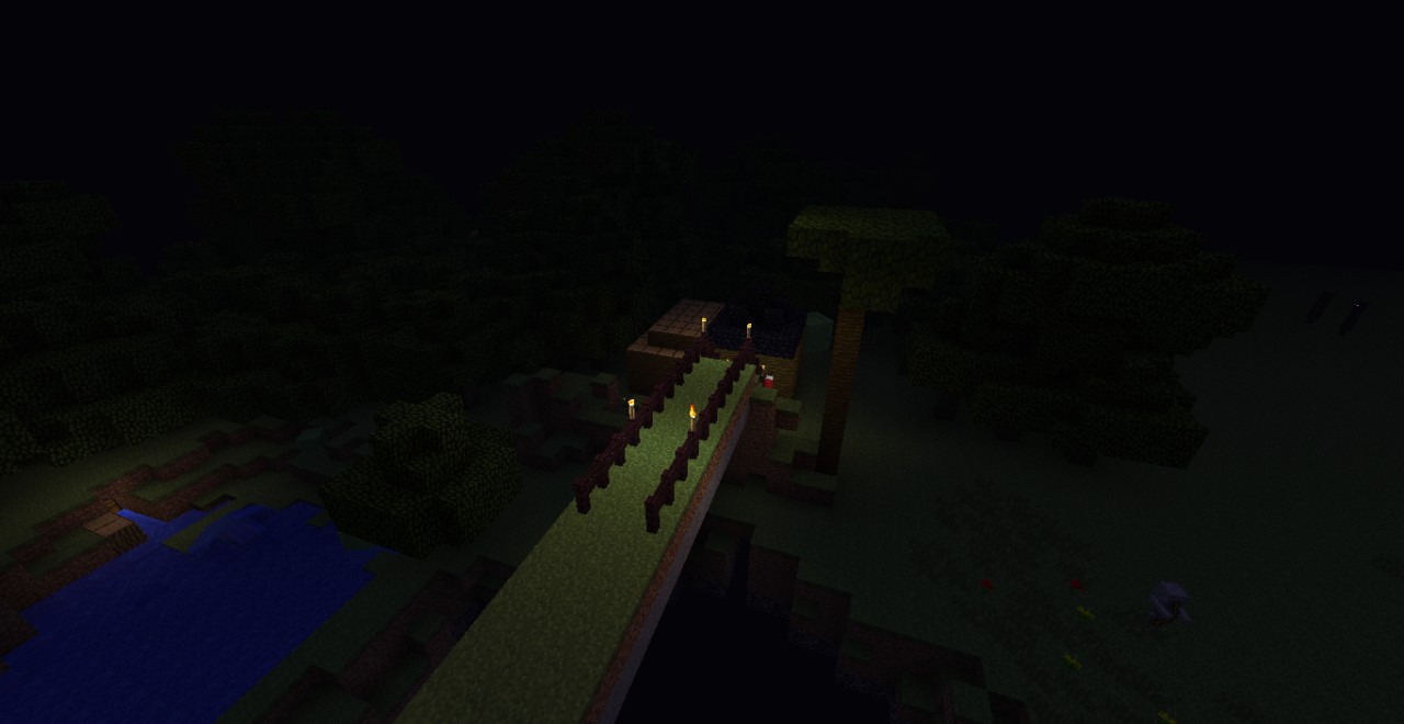Random Adventure Minecraft Map