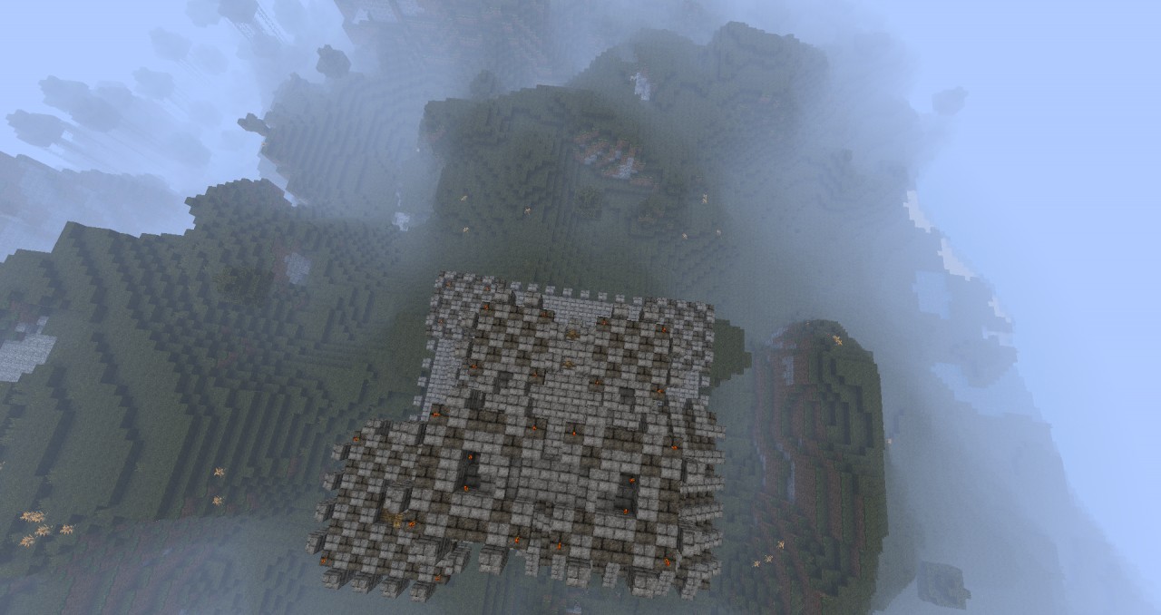 Castle Varnia Minecraft Map