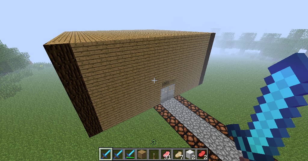 bentenz5's creative craft Minecraft Server