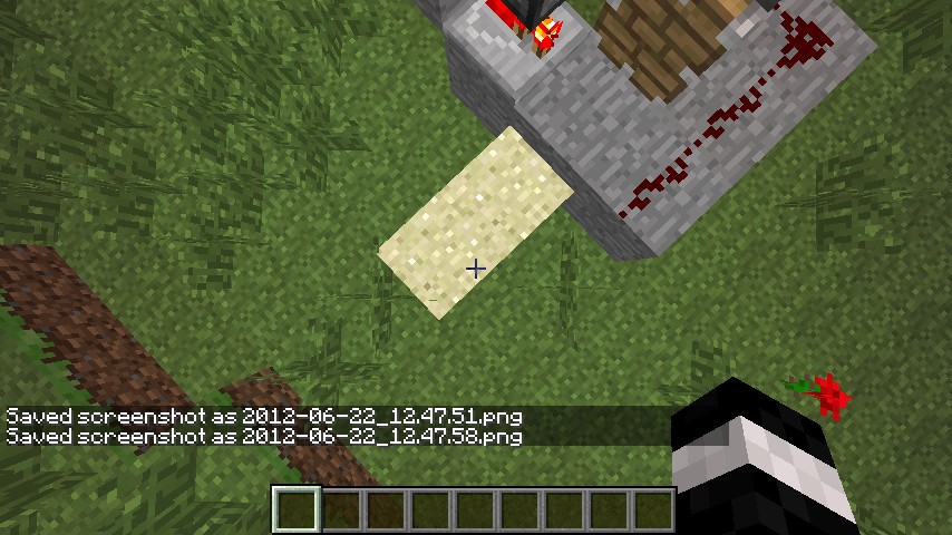 minecraft duping glitch 1.2.5 Minecraft Map