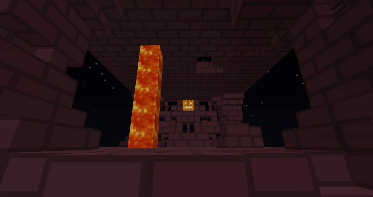 Nether Shrine Minecraft Map