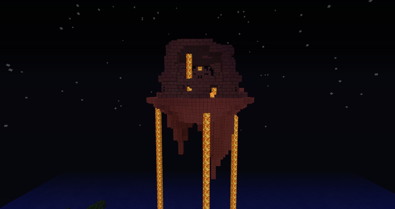 Nether Shrine Minecraft Map