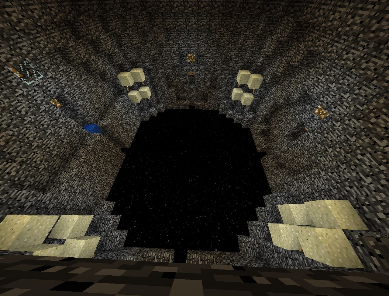 Bedblock Escape 2.2 - Adventure Map - Inspired by SkyBlock Survival ...