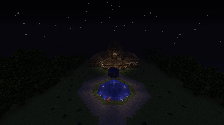 The Last Stand Minecraft Map