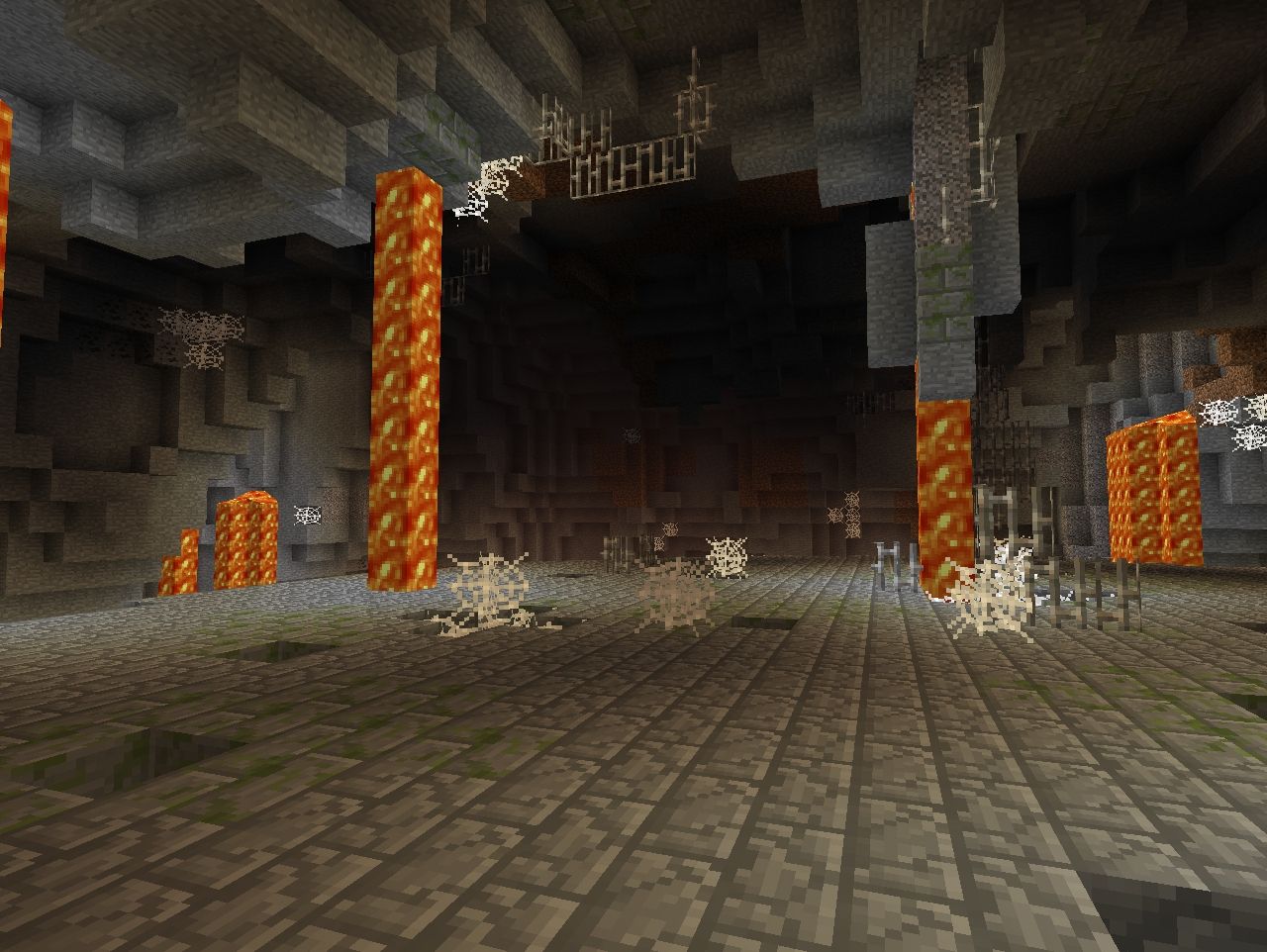 Mob Arena for mob arena plugin Minecraft Map