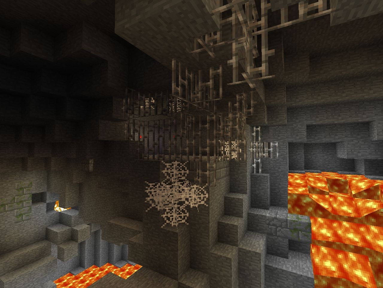 Mob Arena for mob arena plugin Minecraft Map