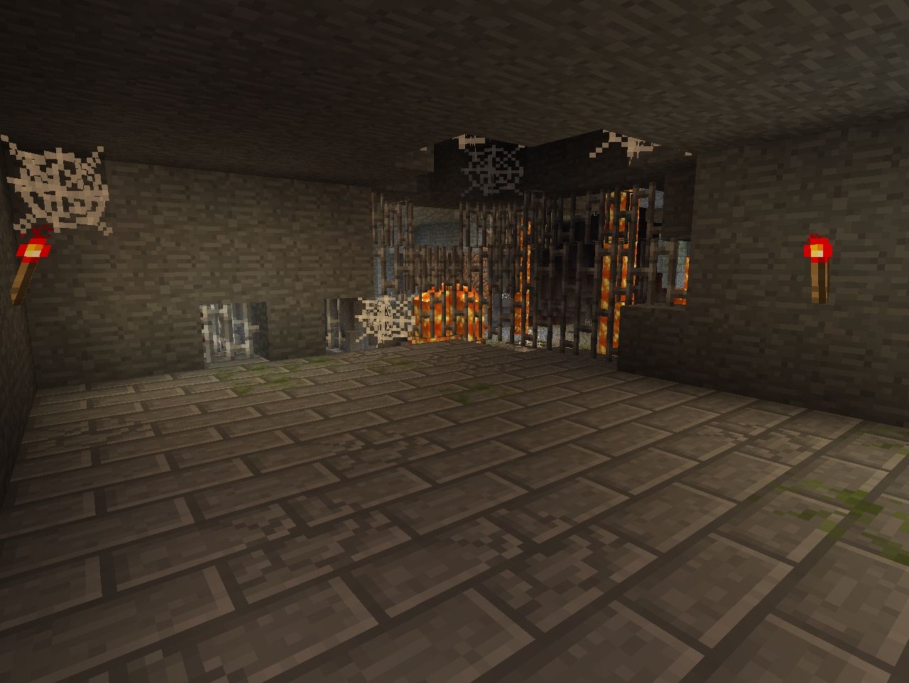 Mob Arena for mob arena plugin Minecraft Map