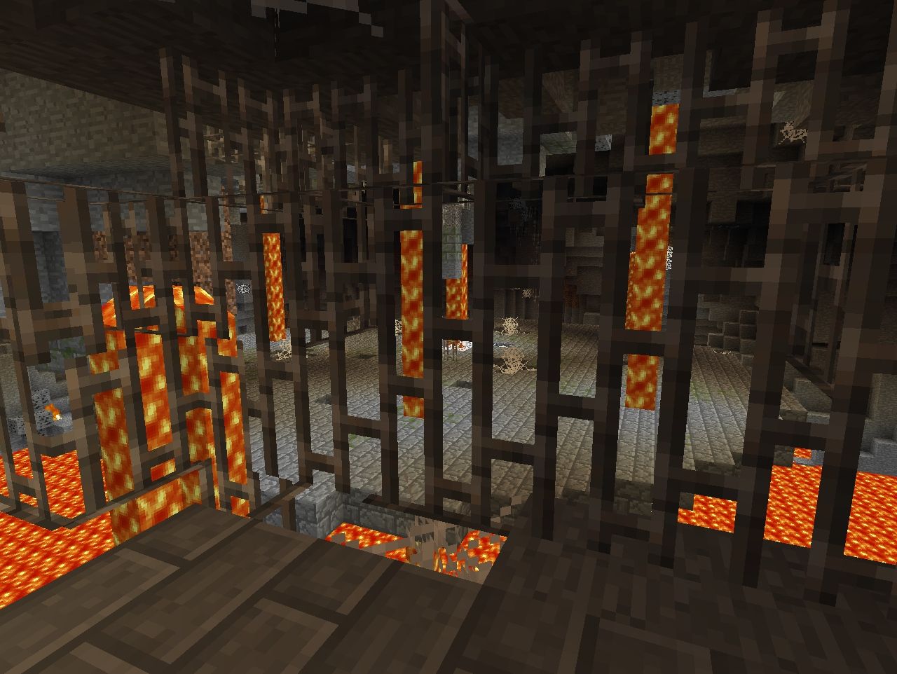 Mob Arena for mob arena plugin Minecraft Map
