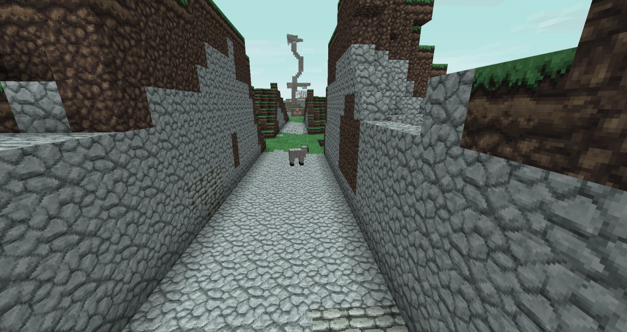 The cookiemonster world Minecraft Map