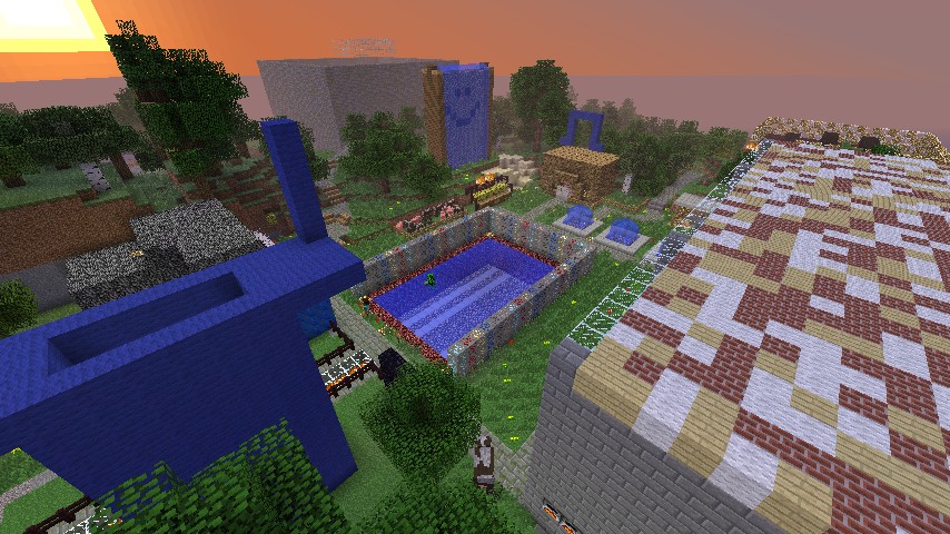 tomcraft survival multi player Minecraft Server
