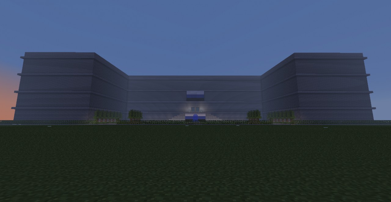 Legislative building by maxodo98 Minecraft Map