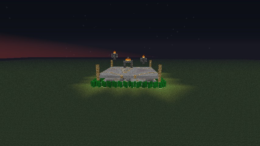 Its A Aweosme Base! (With Invasion Mod!) Minecraft Map