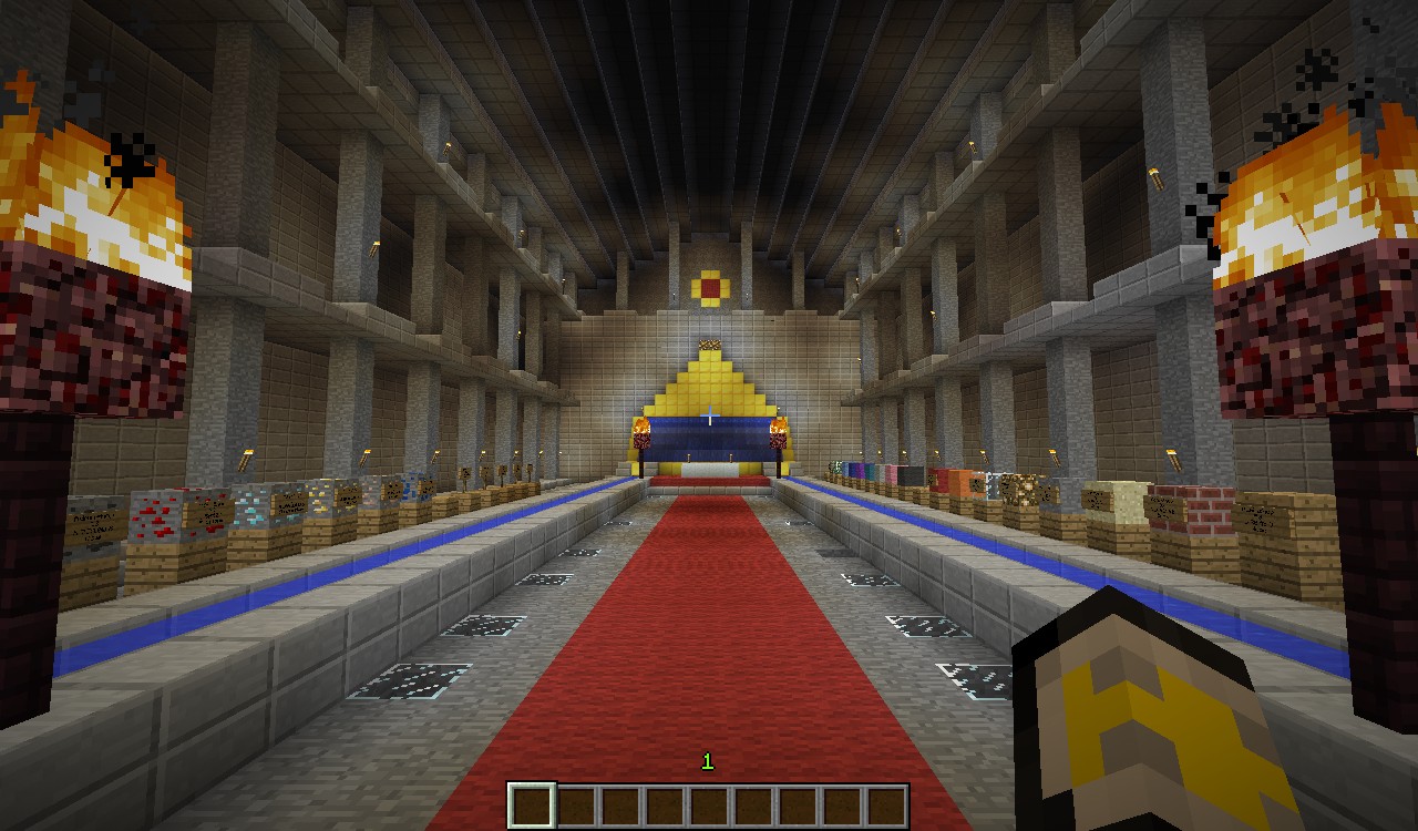 Andy Craft REAL IP IN DESCRIPTION Minecraft Server