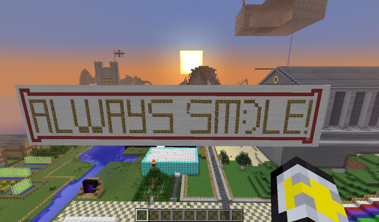 Andy Craft REAL IP IN DESCRIPTION Minecraft Server