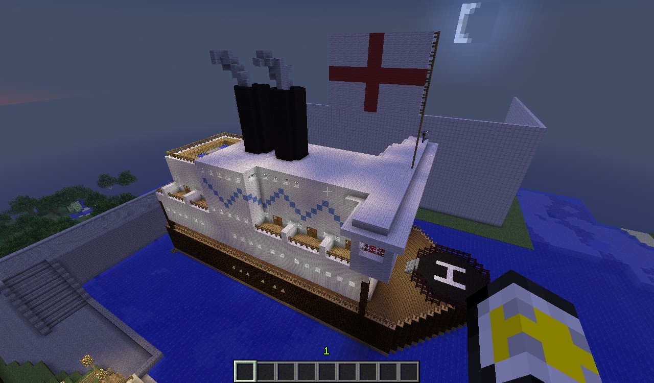 Andy Craft REAL IP IN DESCRIPTION Minecraft Server