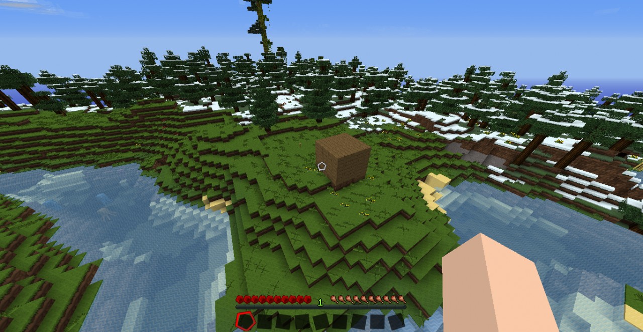 world of minecraftia 0.4.1 (0.5 coming next month) Minecraft Map