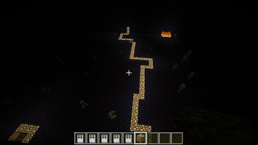 ATTACK Minecraft Map