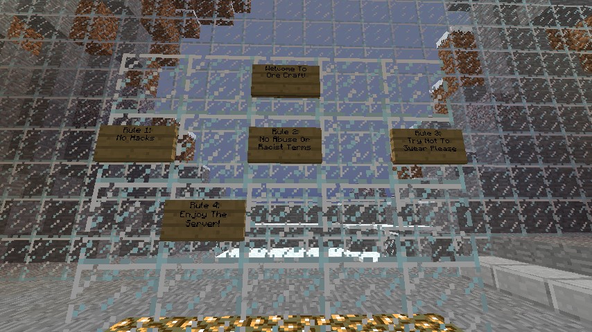 OreCraft Minecraft Server