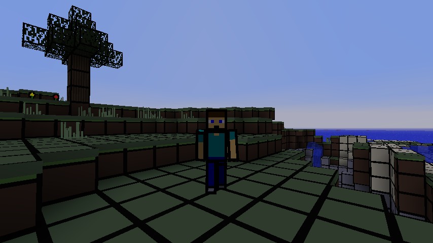 Back To The Basics - Simplistic Texture Pack Minecraft Texture Pack