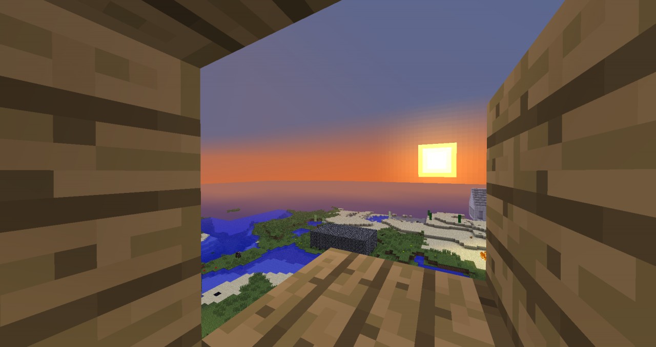 Ancient greece Minecraft Map